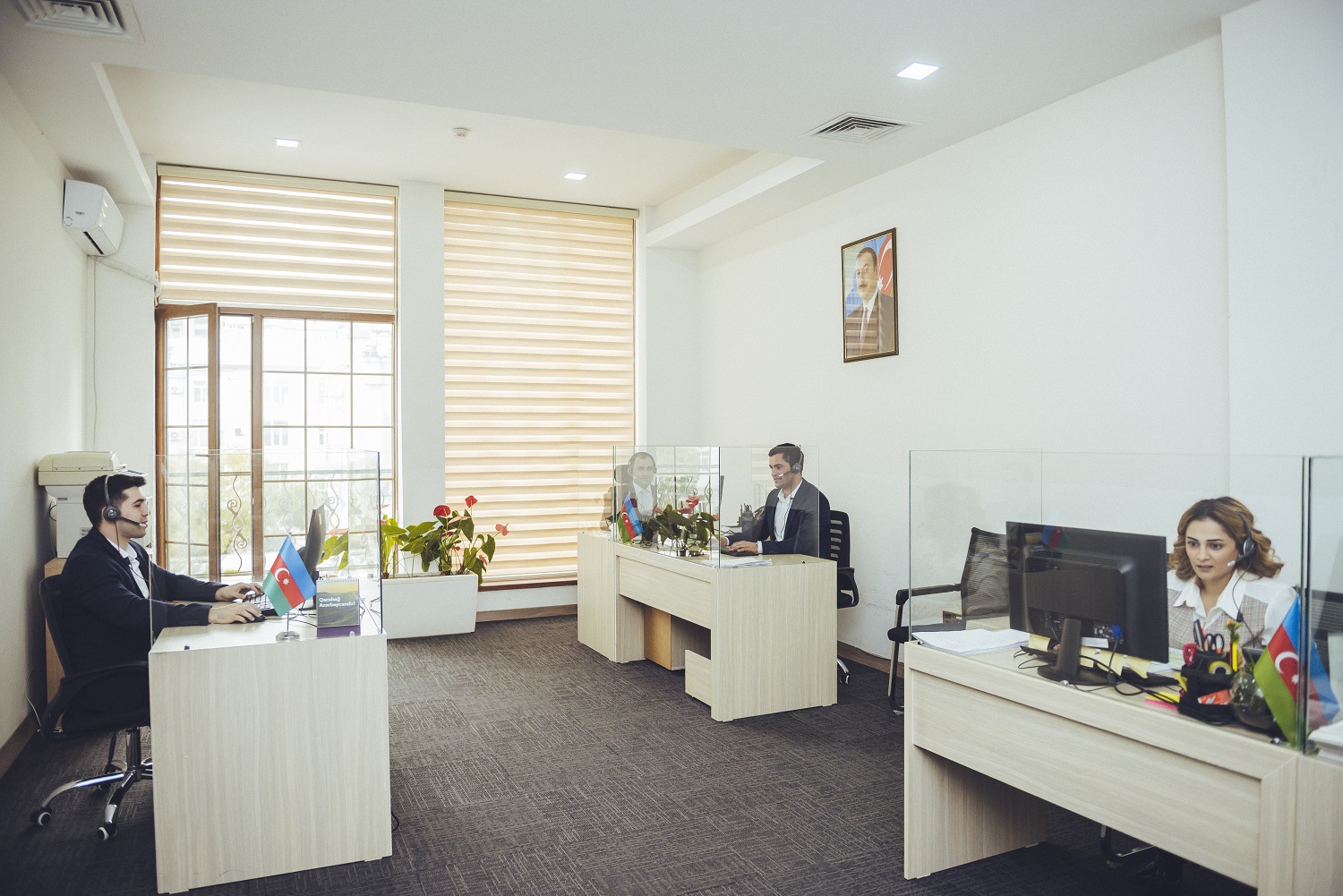 Fermer məlumatlarının toplanmasında CATI və CAPI sisteminə keçildi ...