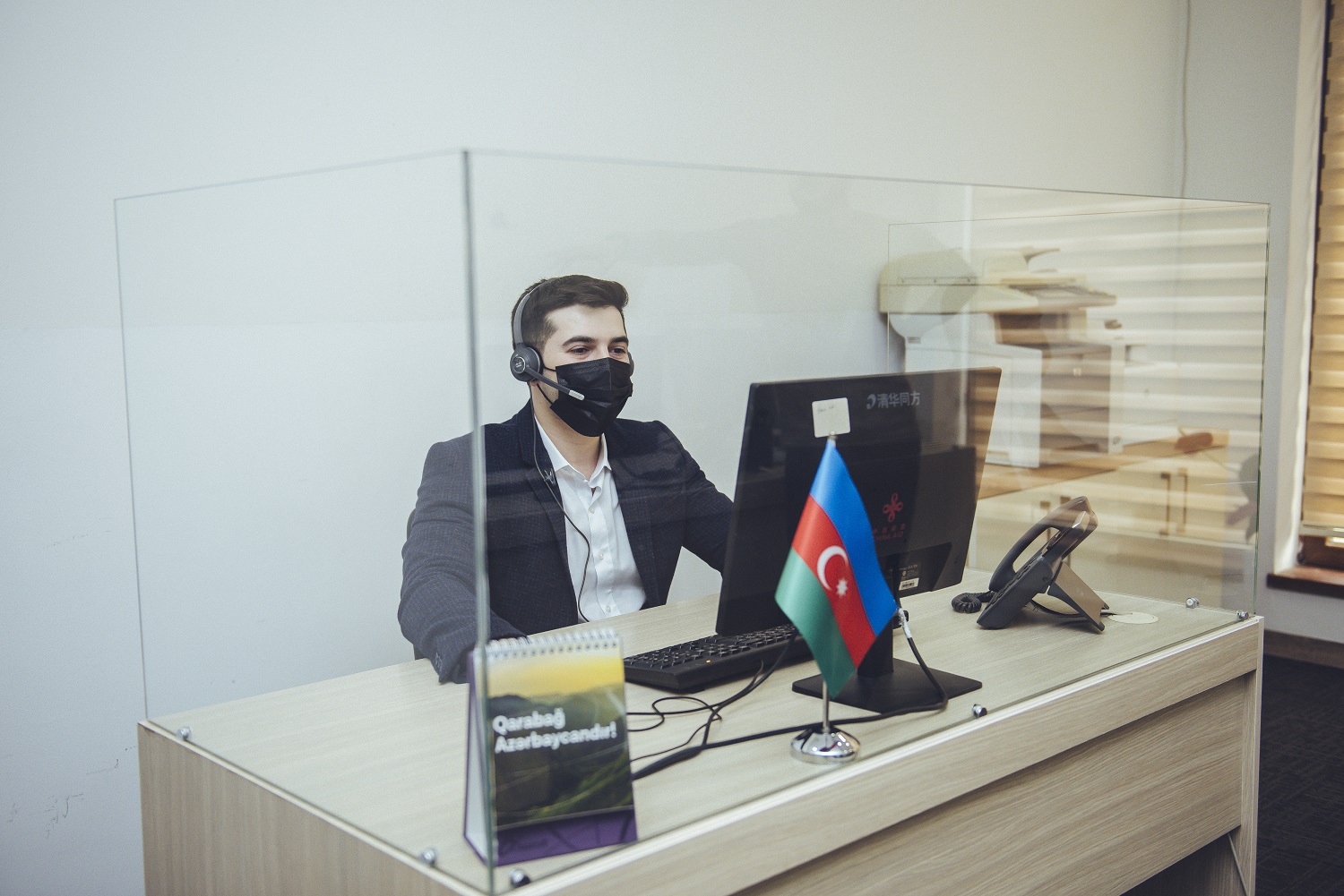 Fermer məlumatlarının toplanmasında CATI və CAPI sisteminə keçildi ...