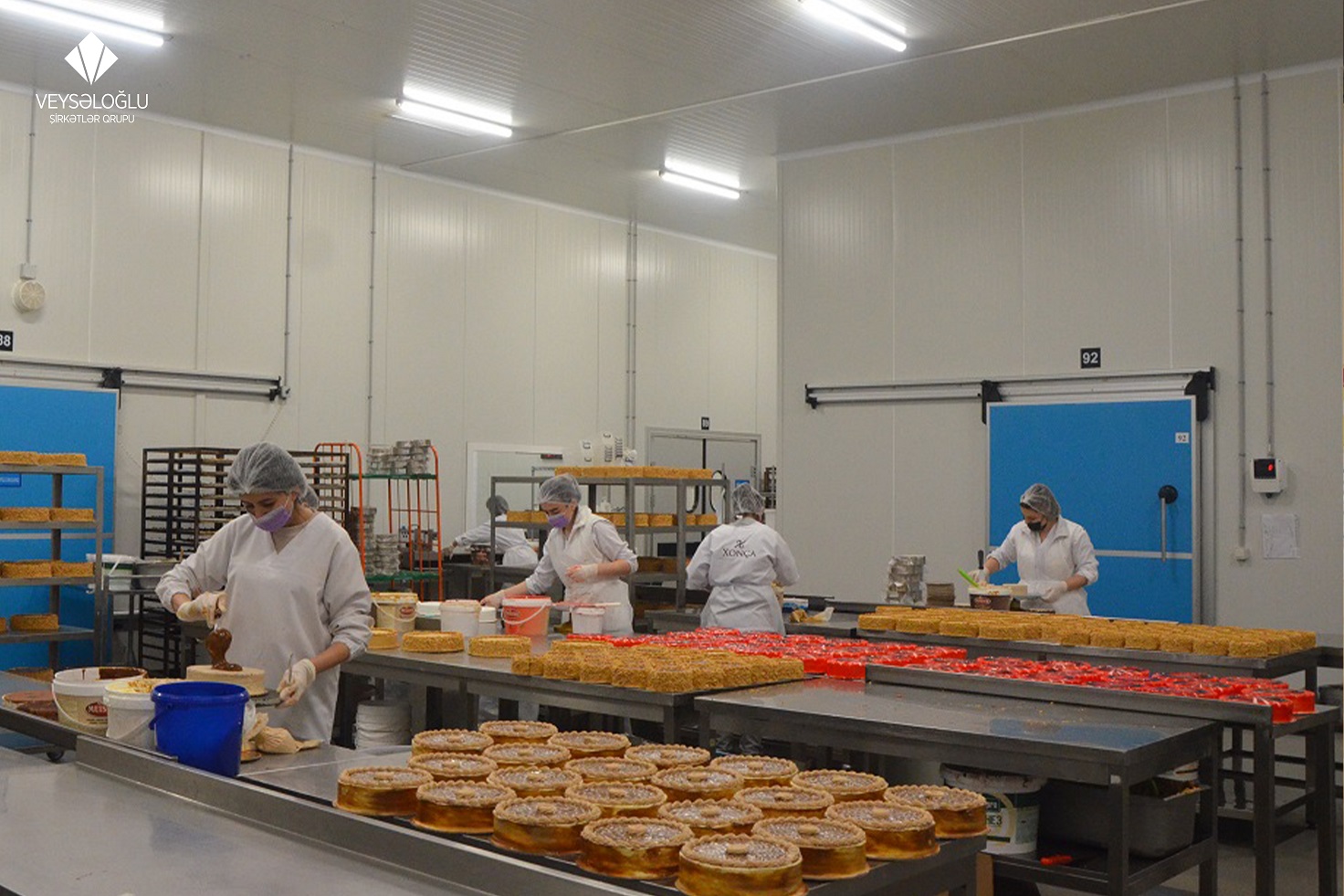 Niyə “Xonça” məhsulları?