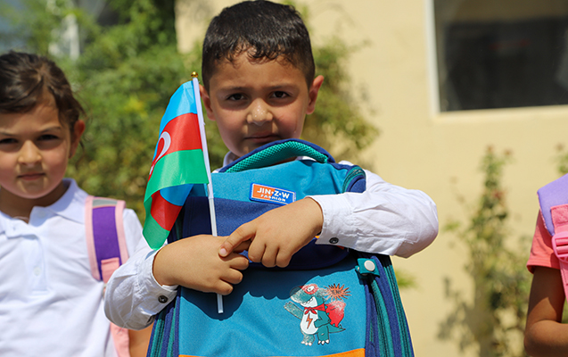 Azərşəkər MMC birinciləri sevindirdi — Video