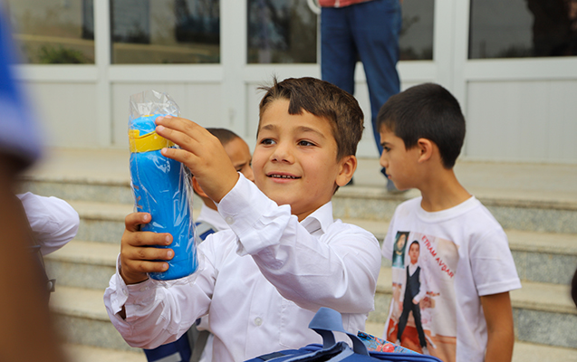 Azərşəkər MMC birinciləri sevindirdi — Video