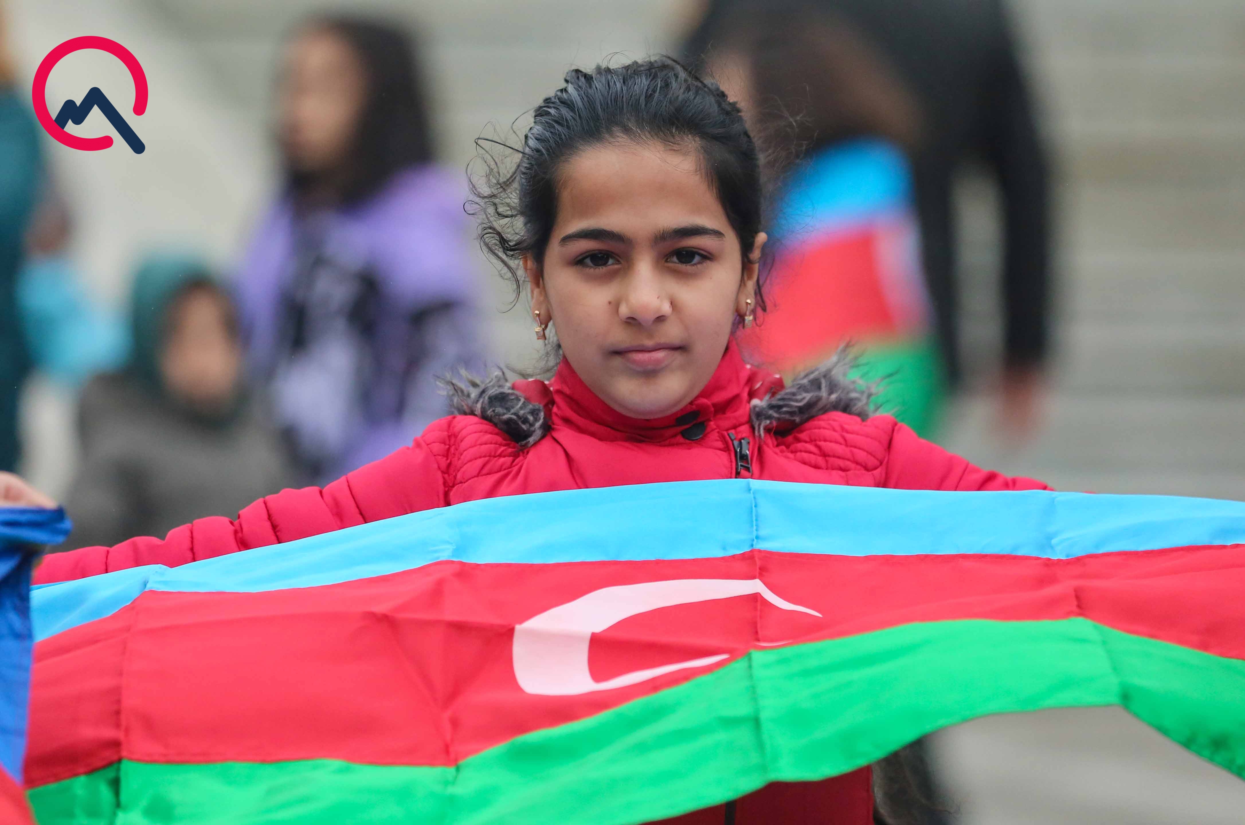 Bakıda Zəfər yürüşü... — Fotolar - Video