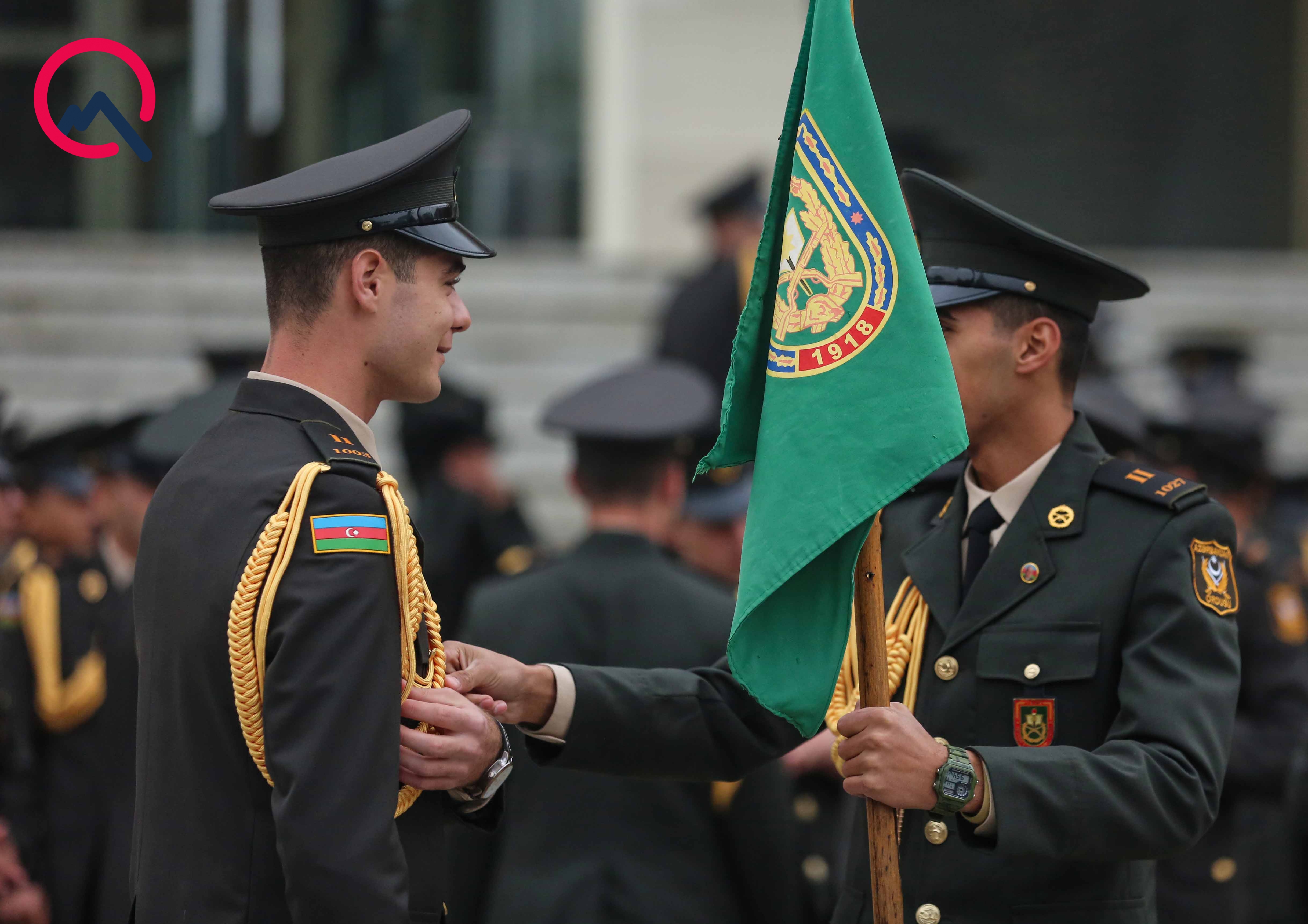 Bakıda Zəfər yürüşü... — Fotolar - Video