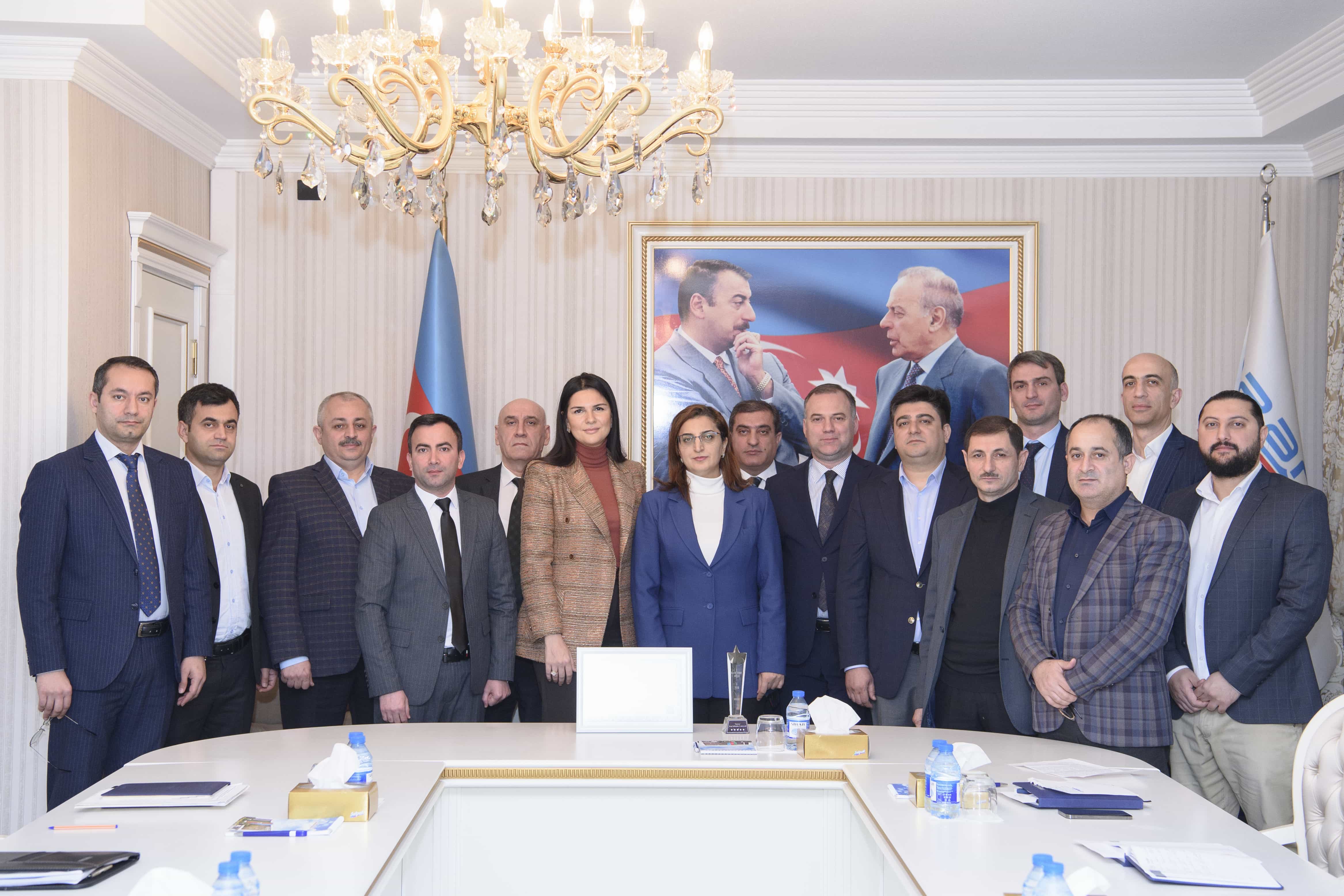 “Azərsu” ASC 1-ci oldu