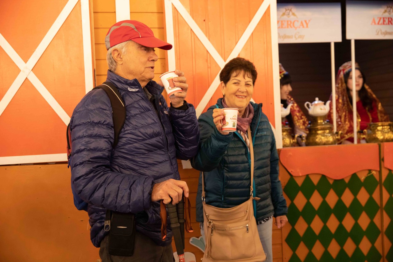 Doğma çay “Azerçay”la “YayLand Fest”də — Fotolar