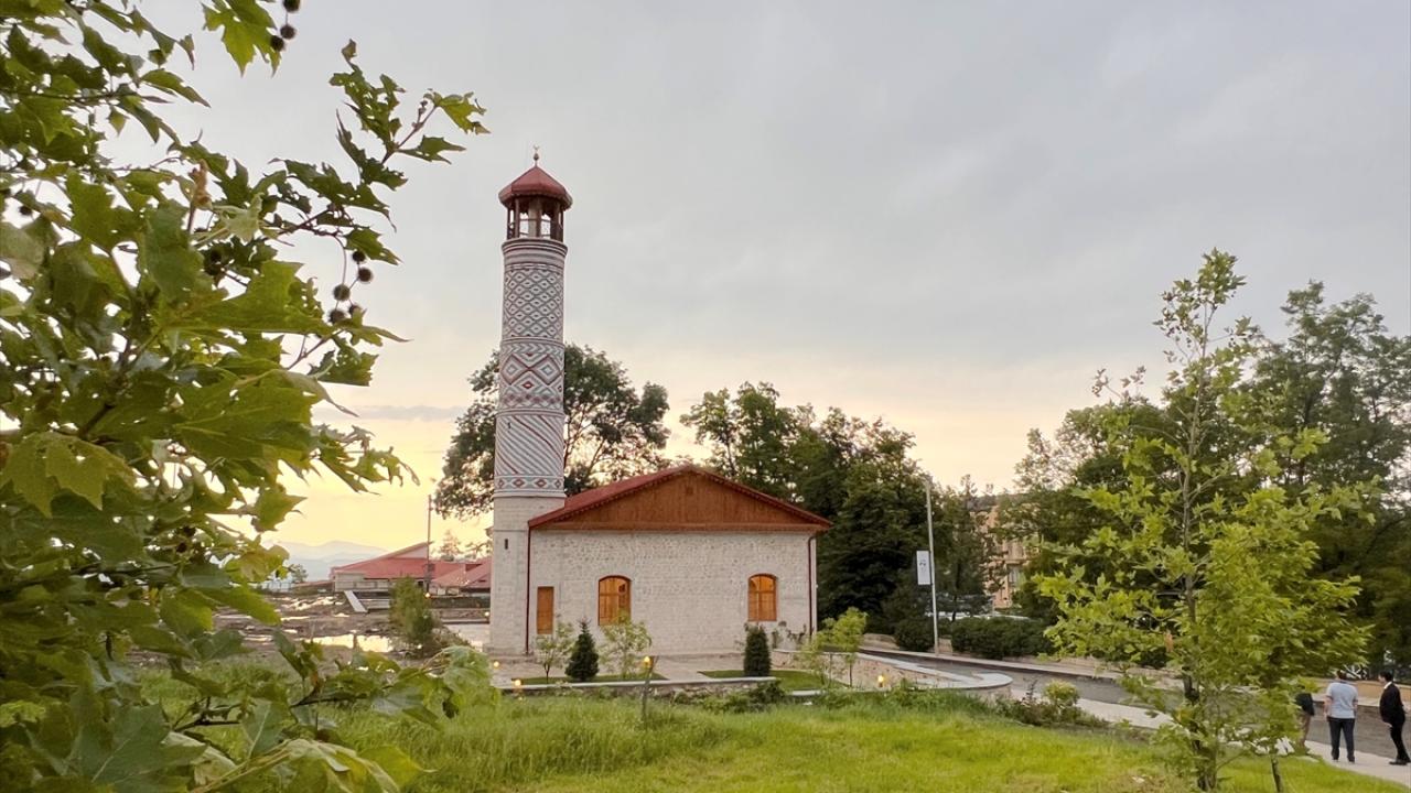 Şuşa bu gün... — Fotolar