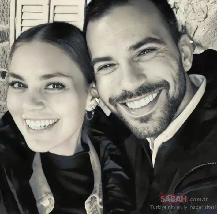 Aslı Enver ana oldu