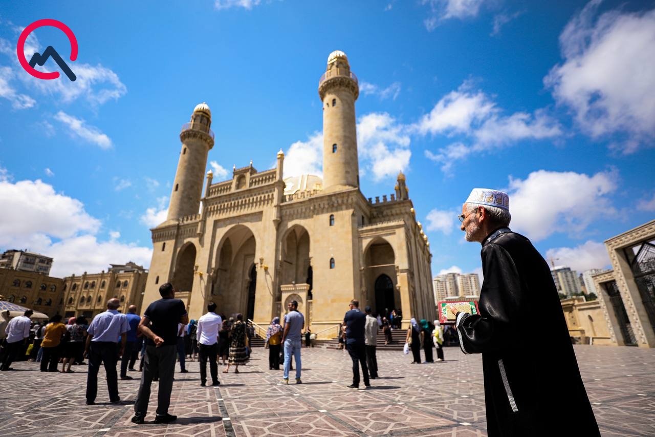 Bakıda Aşura... — Fotolar