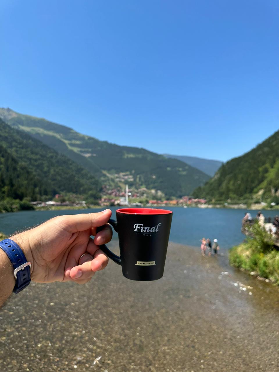 “Final” çay markasının dəstəyi ilə “Klassika ilə dünyaya sarı” — Fotolar