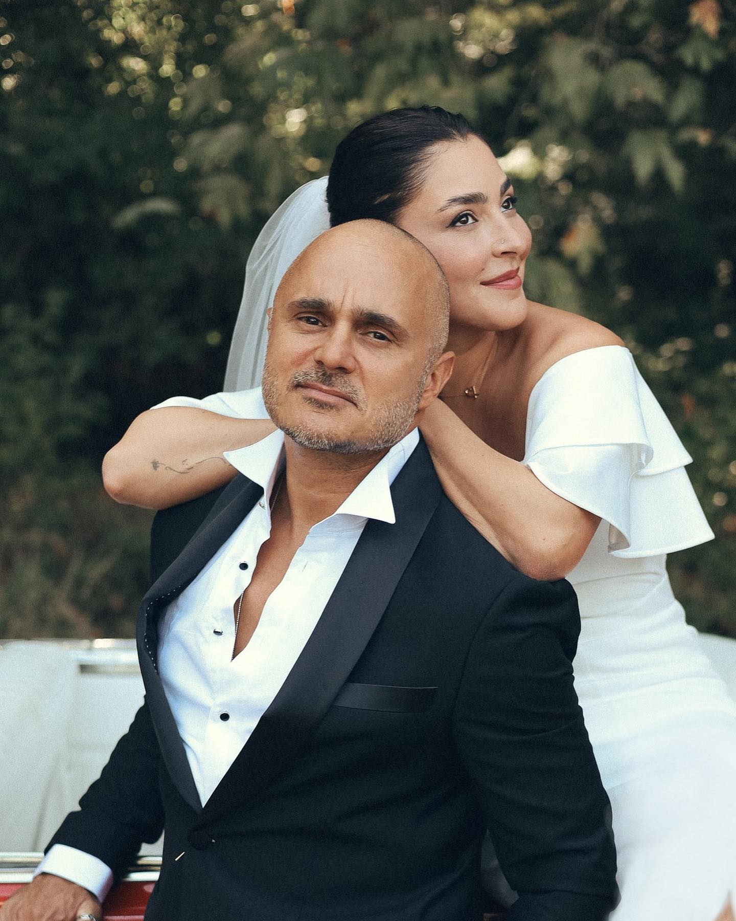 “15 il öncə üzüklərimizi dəyişdirdik və söz verdik ki...” — Fotolar