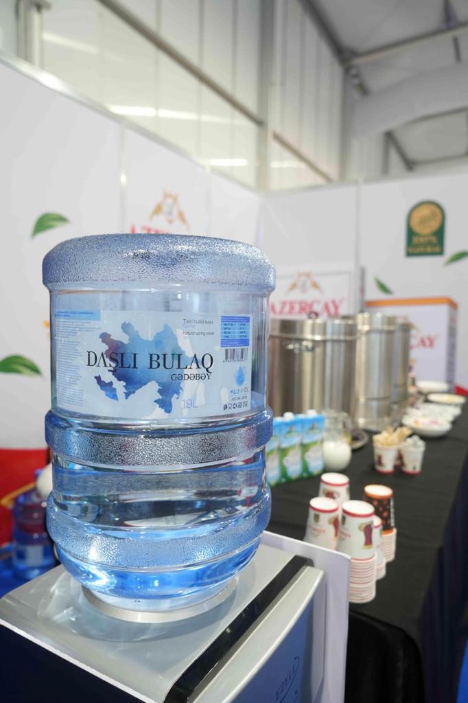 “Daşlı Bulaq” qlobal kosmik tədbirin dəstəkçisidir