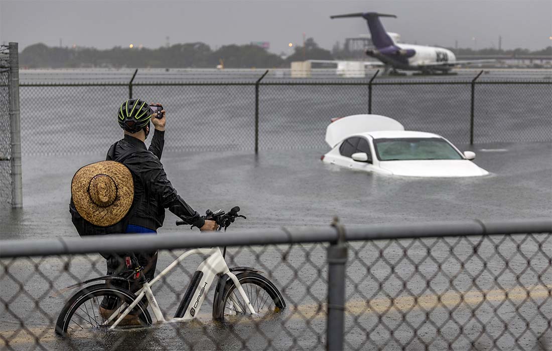 Dünyanın bugünkü — Fotoxronikası